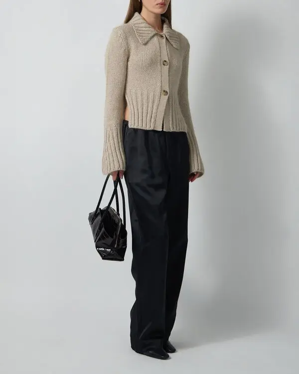 Khaite Cardigan Takeo
