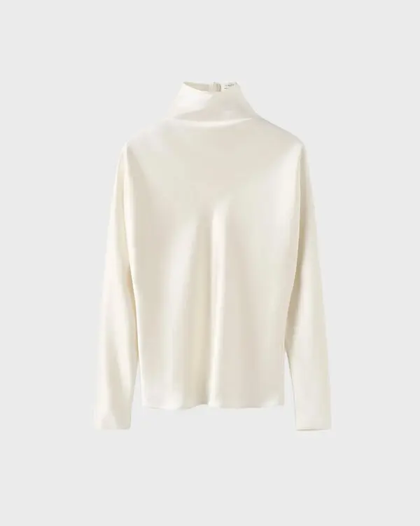 ALMADA Shirt Maddy - Vanilla