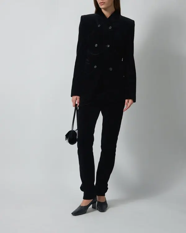 Khaite Jacket Rolo
