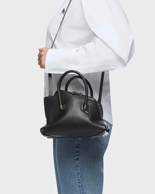 Attico Handbag La Passeggiata Mini Top Handle