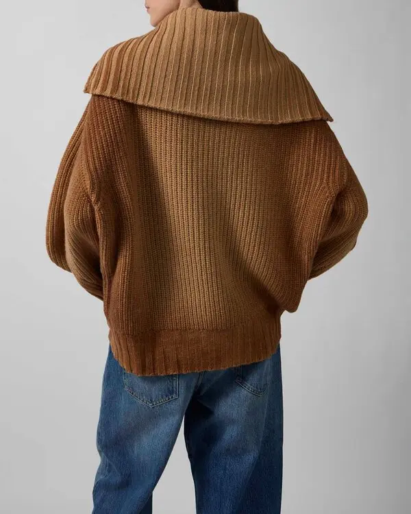 Attico Sweater Virgin Wool-cashmere