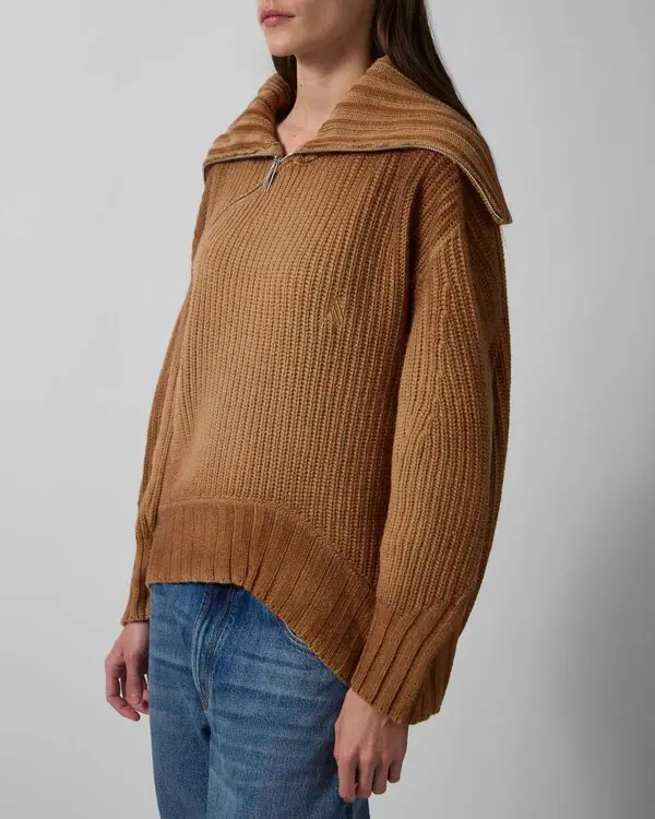 Attico Sweater Virgin Wool-cashmere
