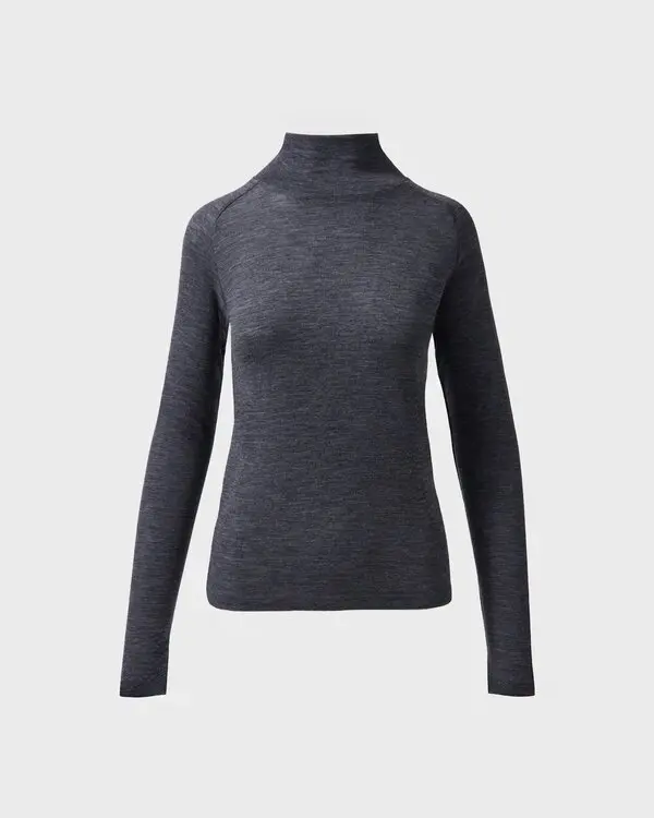 WAKAKUU Sweater Turteneck Diane