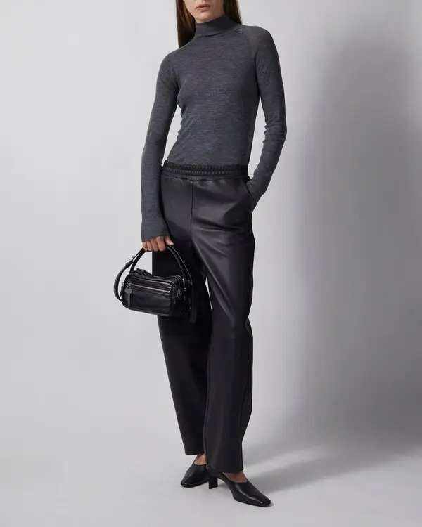 WAKAKUU Sweater Turteneck Diane