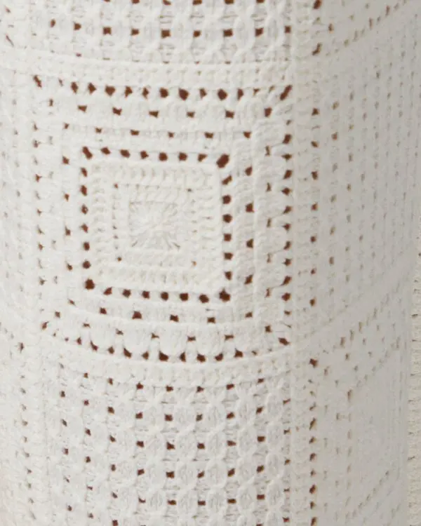 MALINA Pant Aleya Wide Crochet