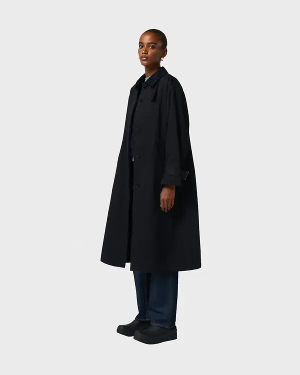 Hunter Coat Ley Long
