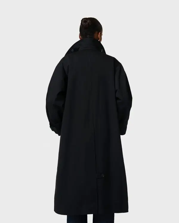 Hunter Coat Ley Long