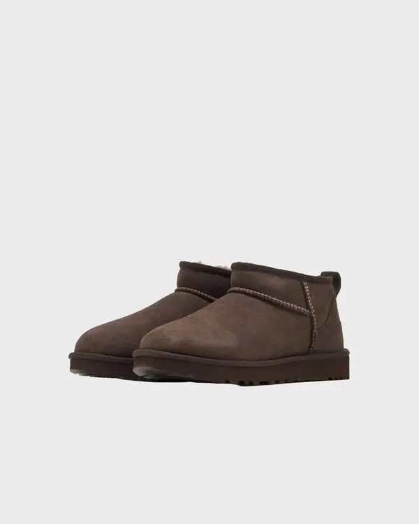 UGG Boots Classic Ultra Mini - Brown