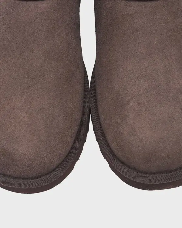 UGG Boots Classic Ultra Mini - Brown