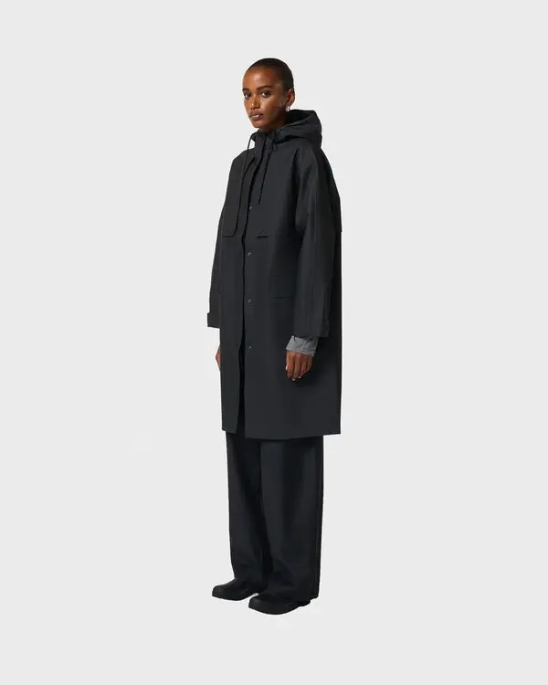 Hunter Parka Clova Rain