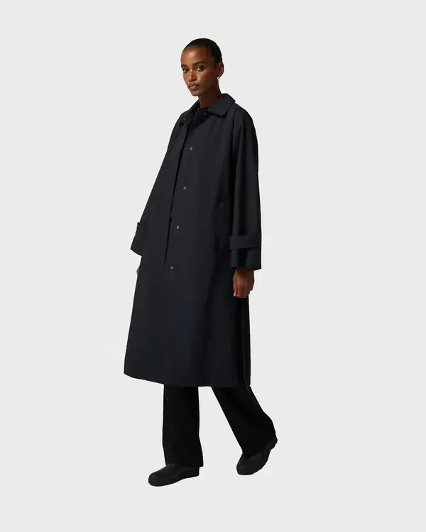 Hunter Rain Coat Aboyne City