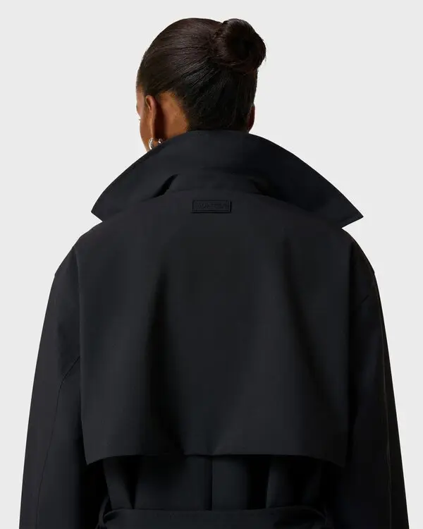 Hunter Rain Coat Aboyne City