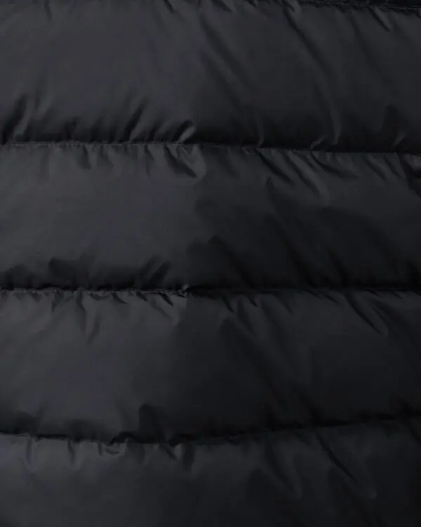 Moncler Cardigan Padded Alpaca & Wool Blend