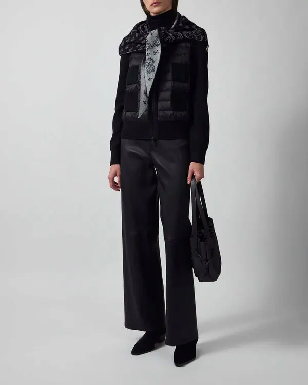 Moncler Cardigan Button-through Knit