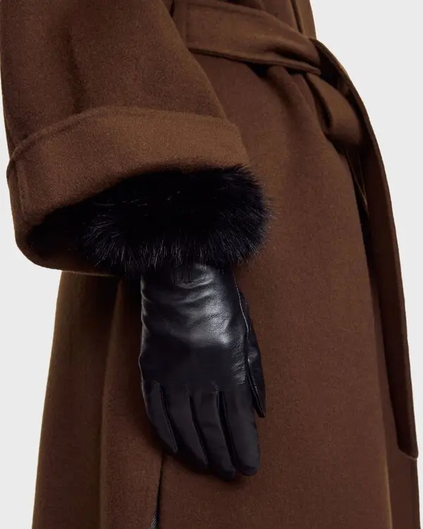 BY MALENE BIRGER Glove Genna