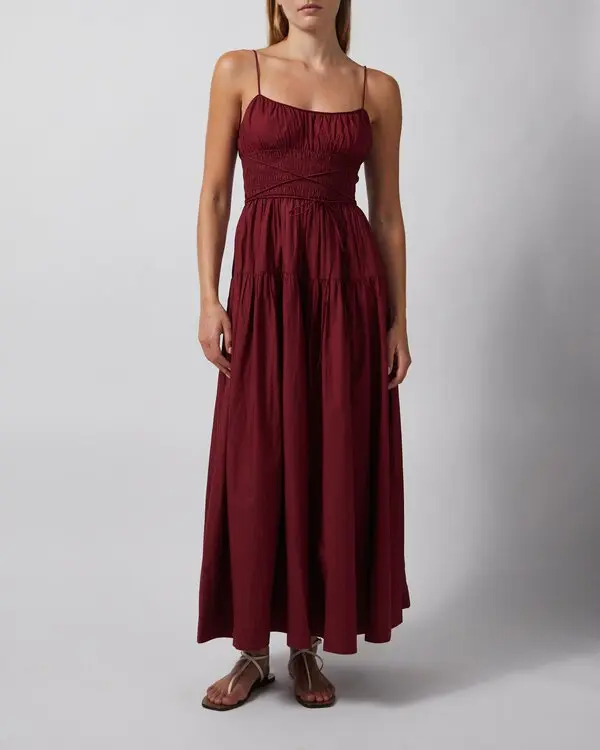 DÔEN Dress Safia