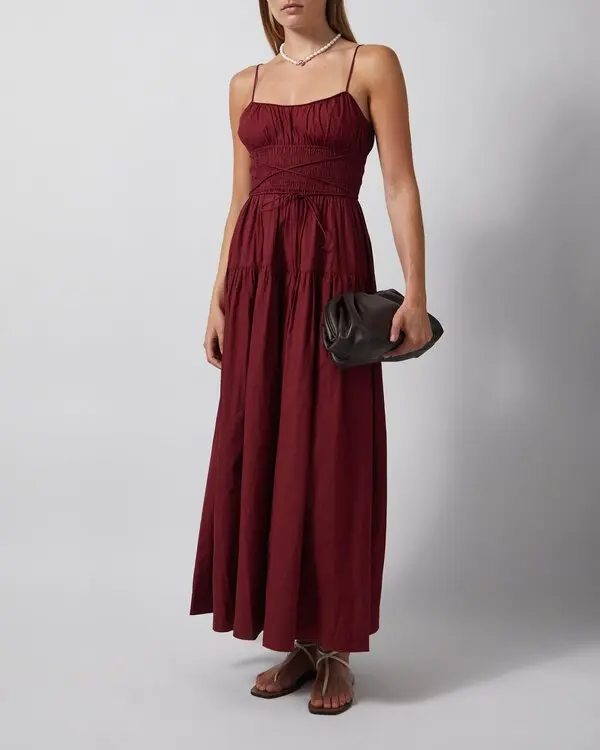 DÔEN Dress Safia