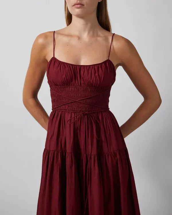DÔEN Dress Safia