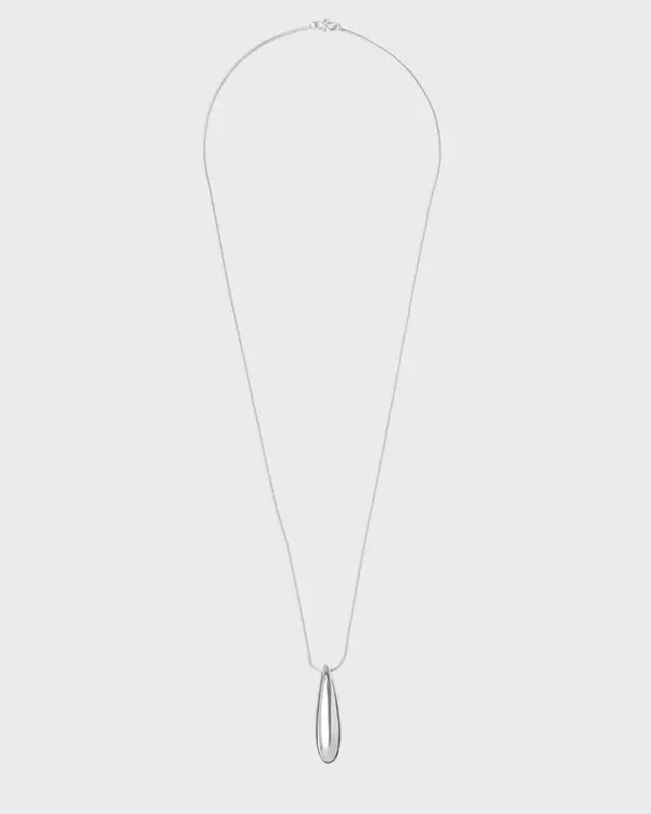 LIÉ STUDIO Necklace Dolly - Silver