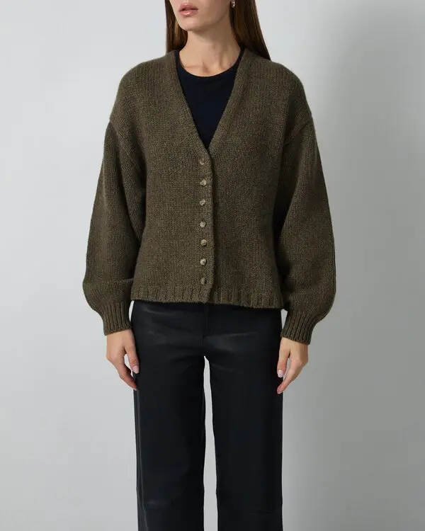 Khaite Cardigan Axel