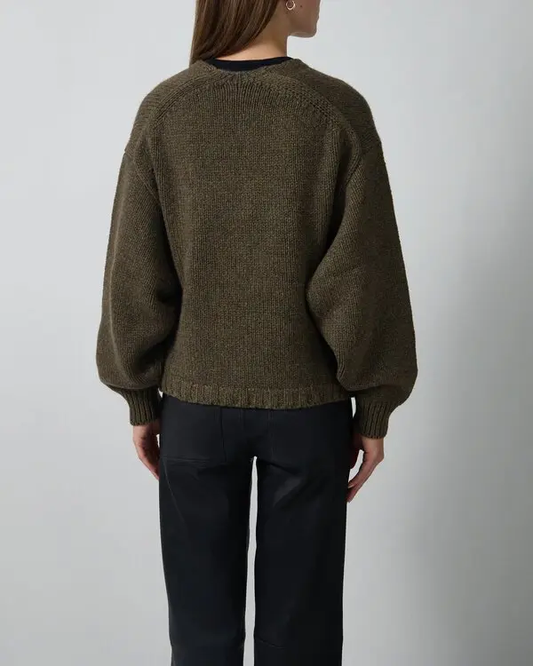 Khaite Cardigan Axel
