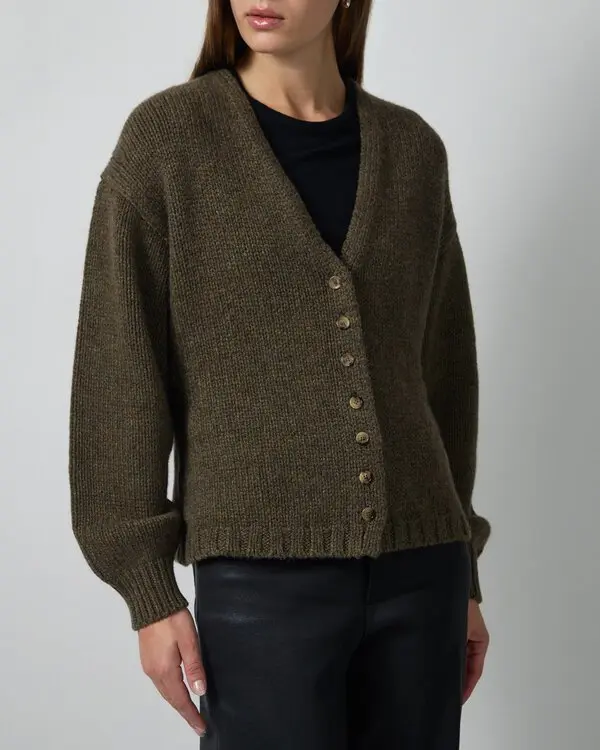 Khaite Cardigan Axel