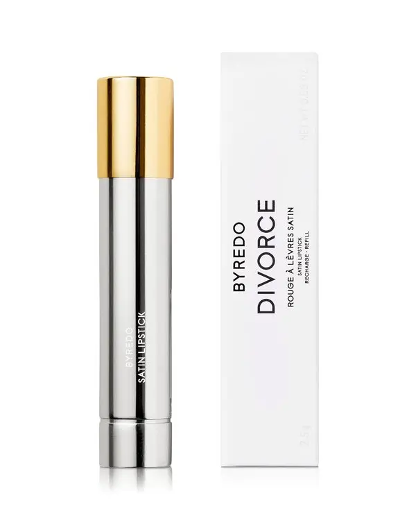 Byredo Satin Lipstick Refill - Divorce