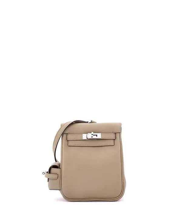 Hermès Kelly Jump Backpack Swift