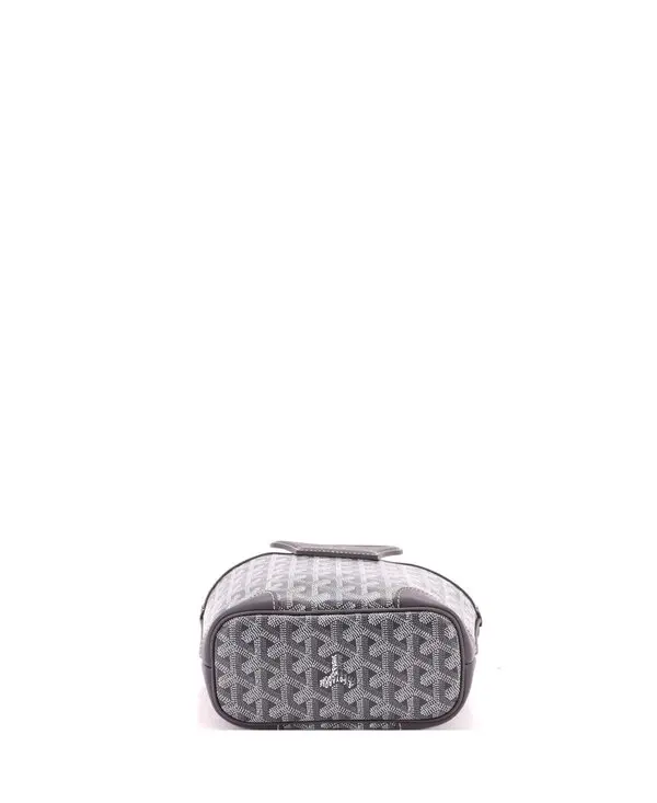 Goyard Beluga Bag Coated Canvas - Gray