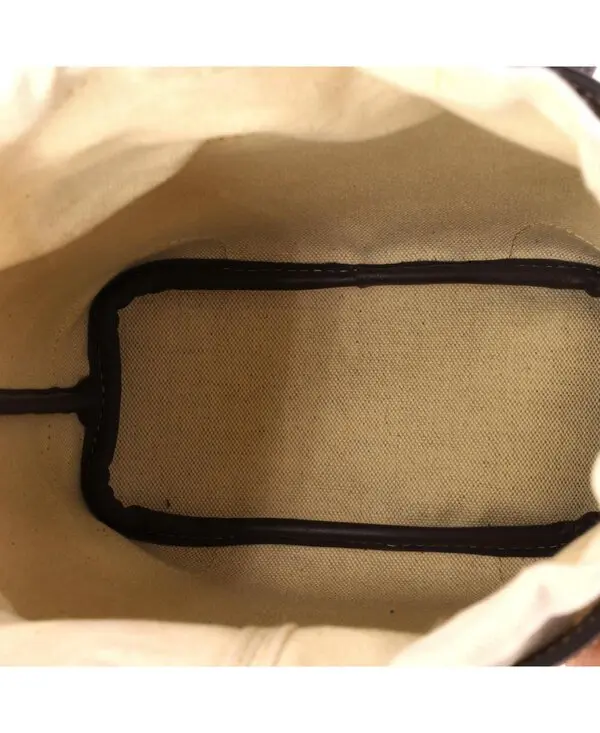 Goyard Beluga Bag Coated Canvas - Gray