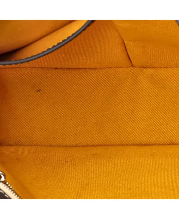 Goyard Pm Belvedere Messenger Bag Coated Canvas