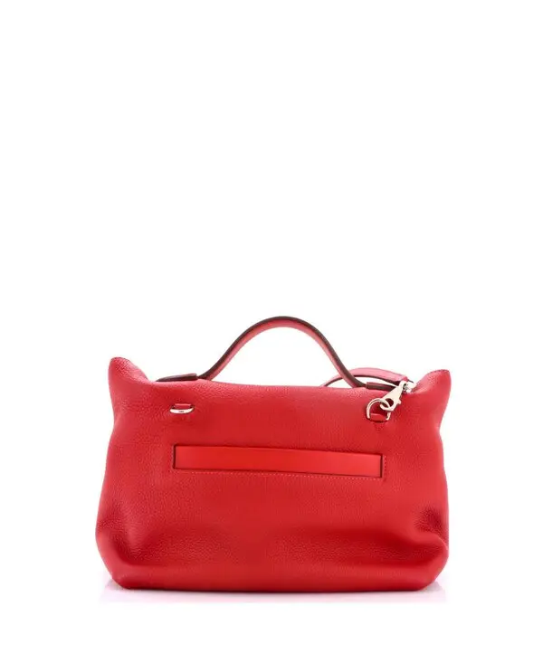 Hermès 29 24/24 Bag Clemence With Swift
