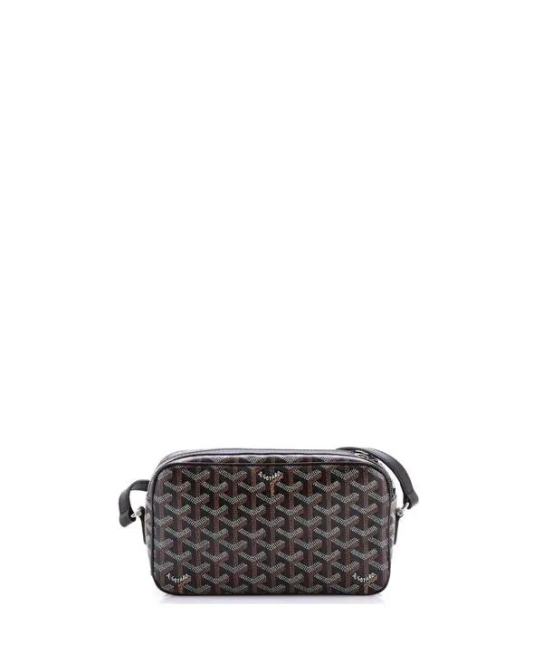 Goyard Cap Vert Bag Coated Canvas