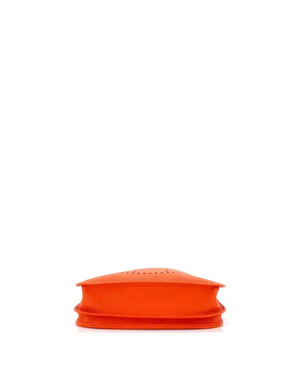 Hermès Pm Evelyne Bag Gen Iii Epsom - Orange