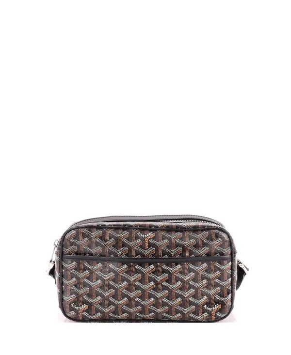 Goyard Cap Vert Bag Coated Canvas
