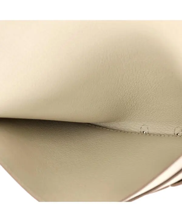 Hermès R. M.s Toutenmain Wallet Evercolor