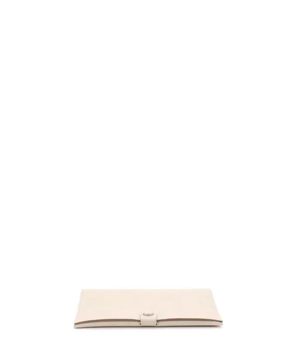 Hermès R. M.s Toutenmain Wallet Evercolor