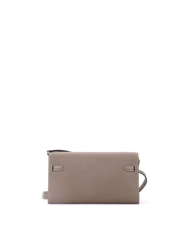 Hermès Kelly To Go Wallet Chevre Mysore