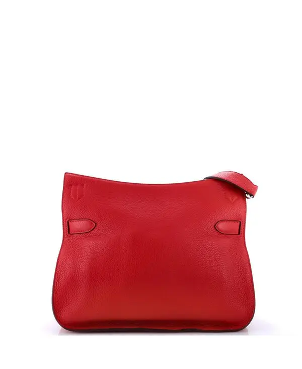 Hermès 31 Jypsiere Bag Clemence