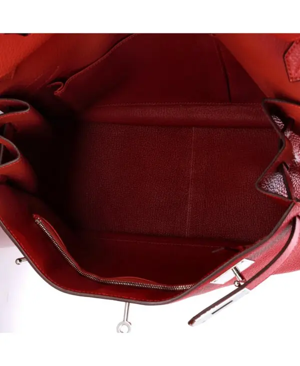 Hermès 31 Jypsiere Bag Clemence