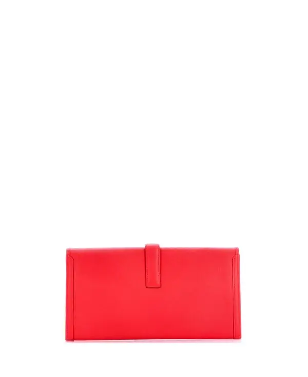 Hermès 29 Jige Elan Clutch Epsom