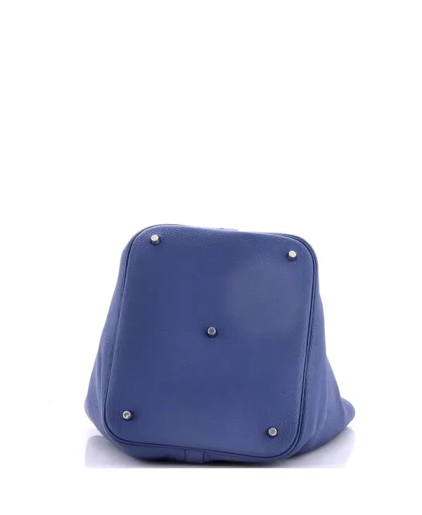 Hermès Gm Picotin Lock Bag Clemence