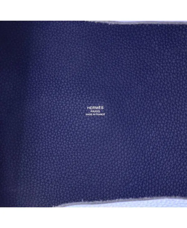 Hermès Gm Picotin Lock Bag Clemence