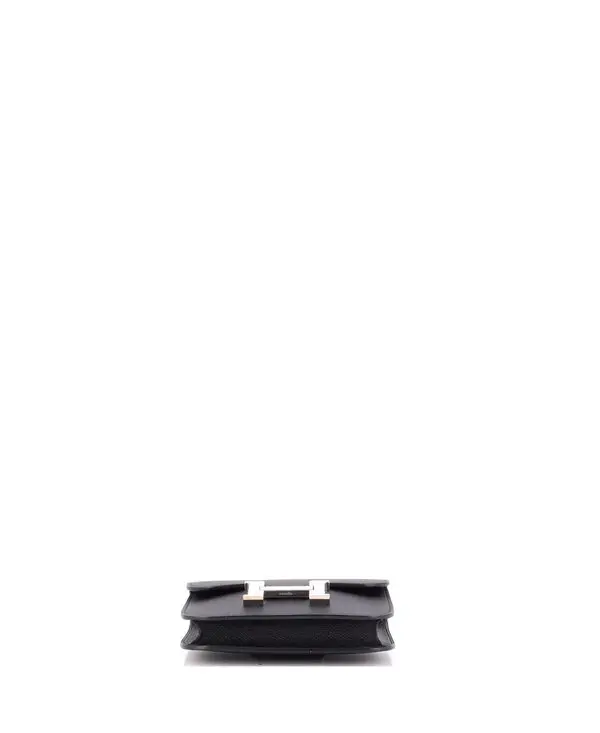 Hermès Constance Slim Wallet Epsom