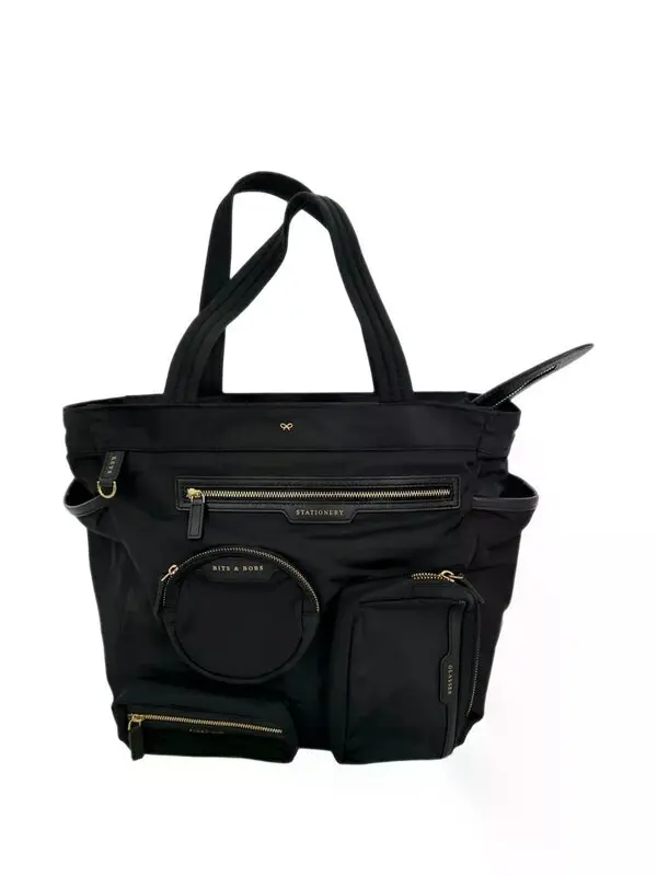 ANYA HINDMARCH Commuter Tote Bag