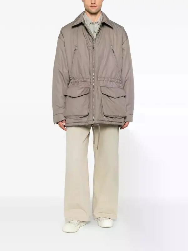 RIER Padded Cotton Jacket