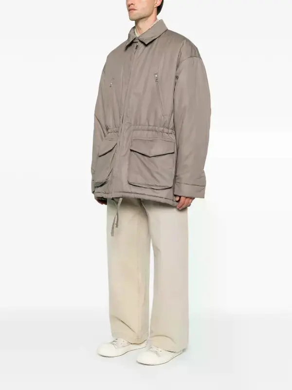 RIER Padded Cotton Jacket