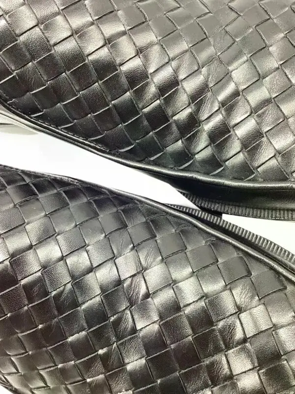 Bottega Veneta Intrecciato Woven Loafers