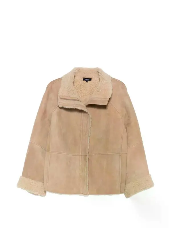 Soeur Kleber Leather Jacket