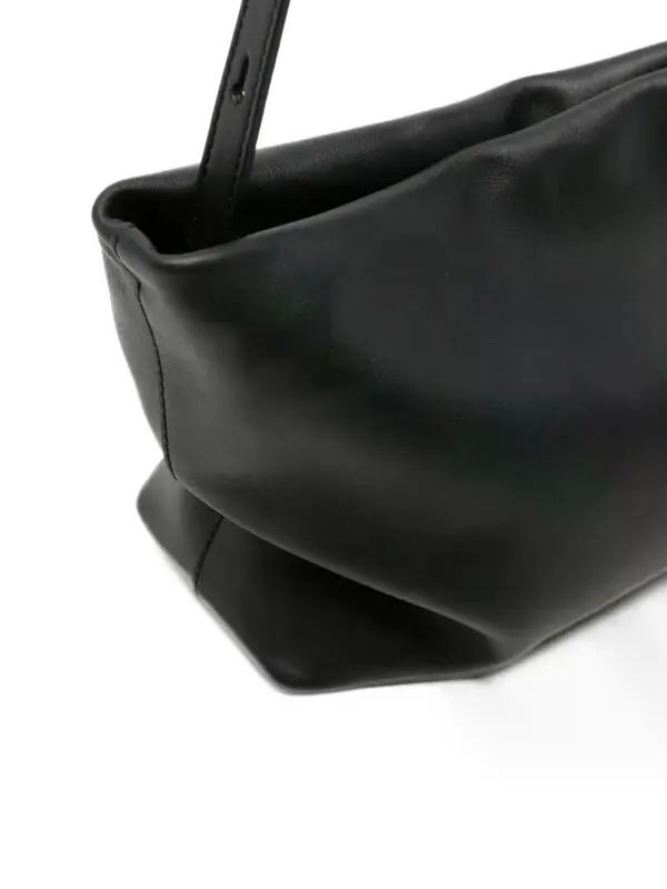 AESTHER EKME Nina Leather Clutch Bag